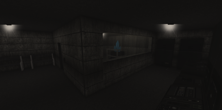 [NOVA ATUALIZAÇÃO] SCP Rooms 3 - Roblox