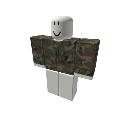 BDU M81, [USMC] + - Roblox