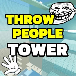 Troll is a Murder Knife tower - Roblox
