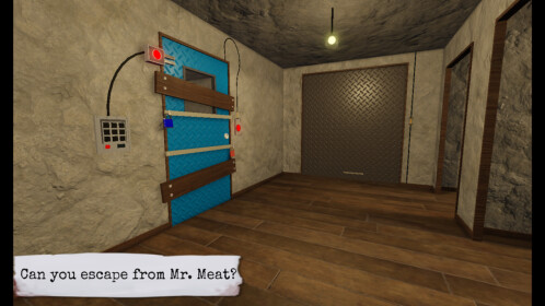 Mr. Meat - Roblox