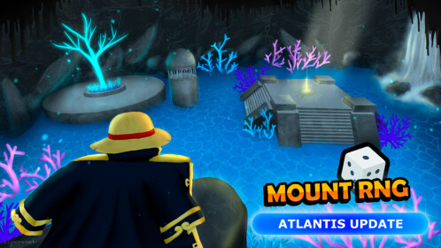 [UPD 11 ] MOUNT RNG - Roblox