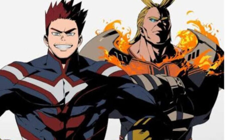 لعبة My Hero Academia Roleplay (MHA RP) - Roblox