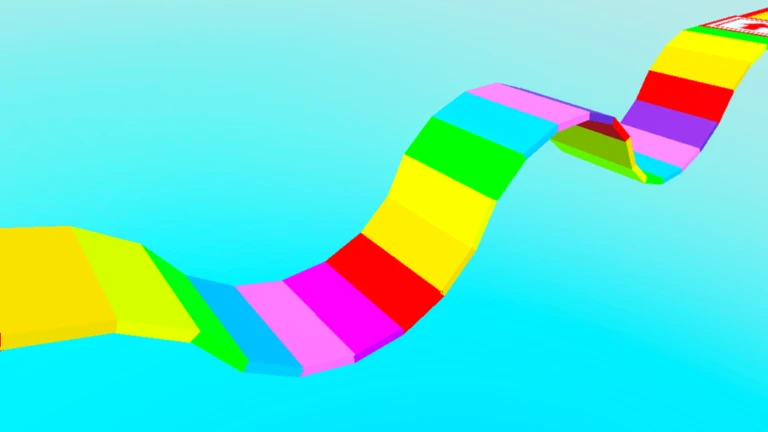 Super Easy Obby - Roblox