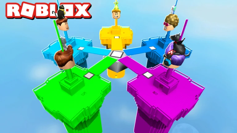 *¡NUEVO!* PALS BRICK-BATTLE [¡Más Puentes!] - Roblox