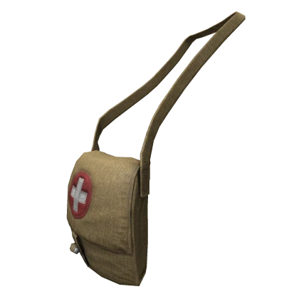 Soviet WW2 Medic Bag | Roblox Item - Rolimon's
