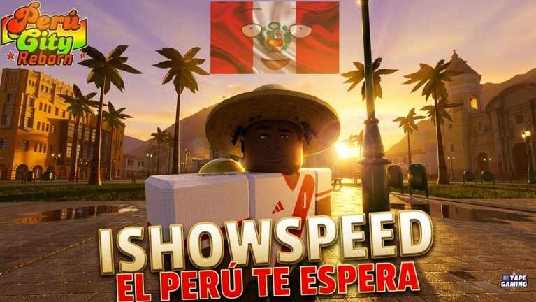 Peru City | Juega en Roblox
