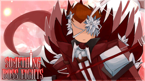 Something Boss Fights | Juega en Roblox