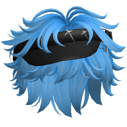 Blue Biru - Roblox