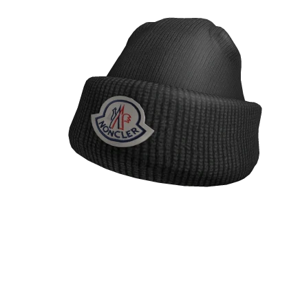 Grey Moncler Beanie | Roblox Item - Rolimon's