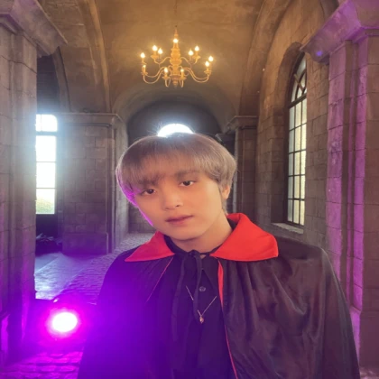 vampire haechan good quality