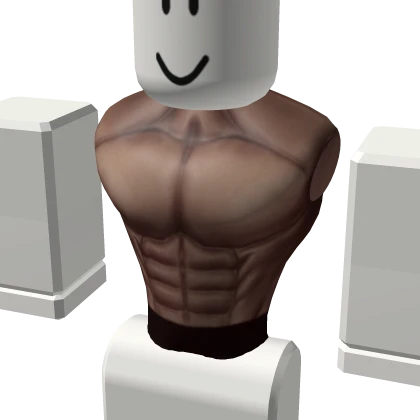 Buff Man - Roblox