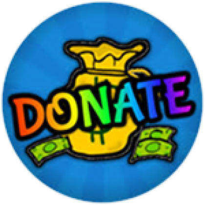 100 donation - Roblox