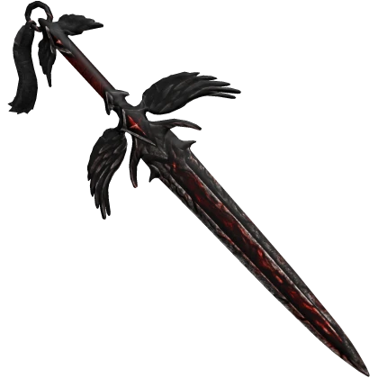 The True Sinners Blade | Roblox Item - Rolimon's