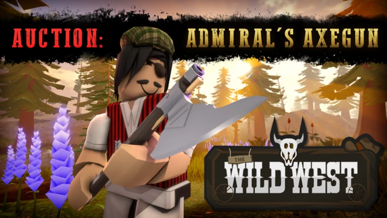 Der wilde Westen - Roblox