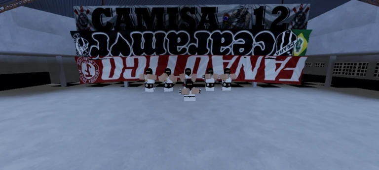 [TRR] - Torcidas Roblox RP - Roblox