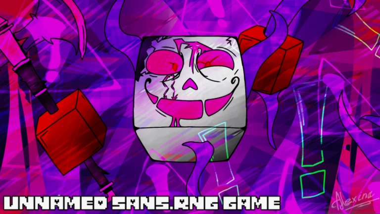 이름 없는 sans.rng 게임 - Roblox