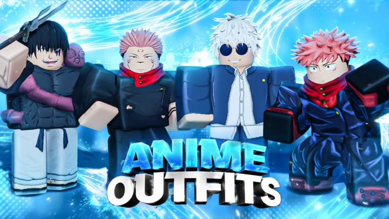 Level Up Your Roblox Look: Awesome Anime Outfits