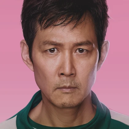 Seong Gi-hun Player 456 스쿼드 게임 PFP 마스크 - Roblox