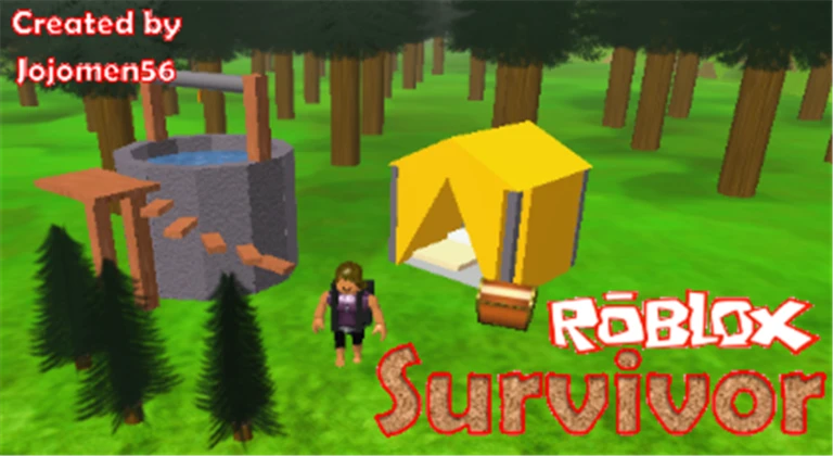 ROBLOX Survivor [2.0 en diciembre] - Roblox