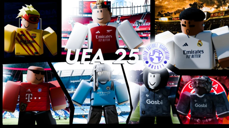 [UFA] Universo - Roblox