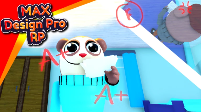 [V12 RELEASE!] Ultimate Max Design Pro RP - Roblox