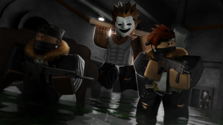 Thug Life [ ¡SOPORTE PARA XBOX!] - Roblox