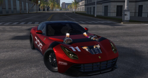 (UBER EATS ACTUALIZACIÓN) Proyecto Miami - Roblox