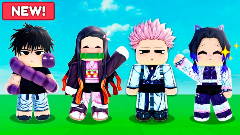 [ UPD] MINI ANIME OUTFITS - Roblox