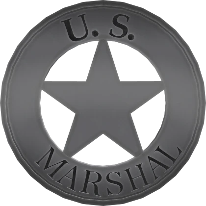 Marshall Badge | Roblox Item - Rolimon's