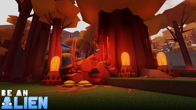 Ser un Alien: Renovación | El sitio web oficial de Roblox