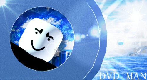 DVD MAN: Aero Aventura - Roblox