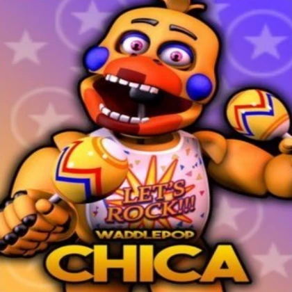 Rockstar Chica Poster // ffps