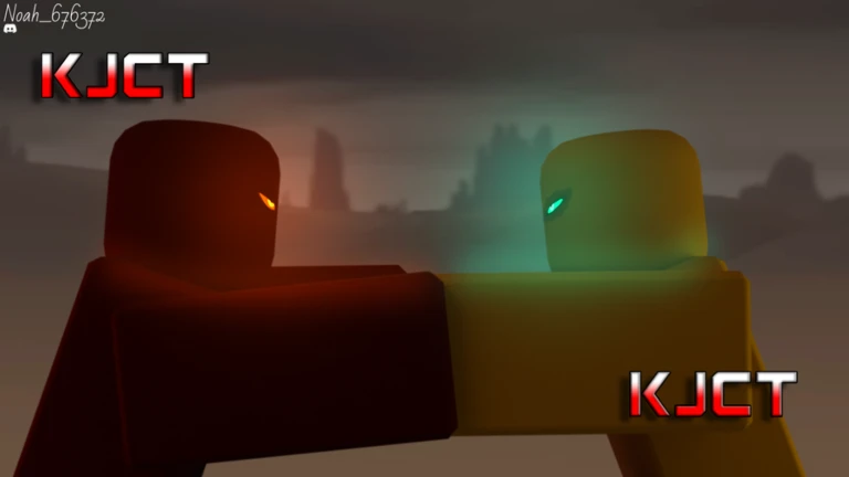 [JK!] Campos de batalla de Final Ride - Roblox