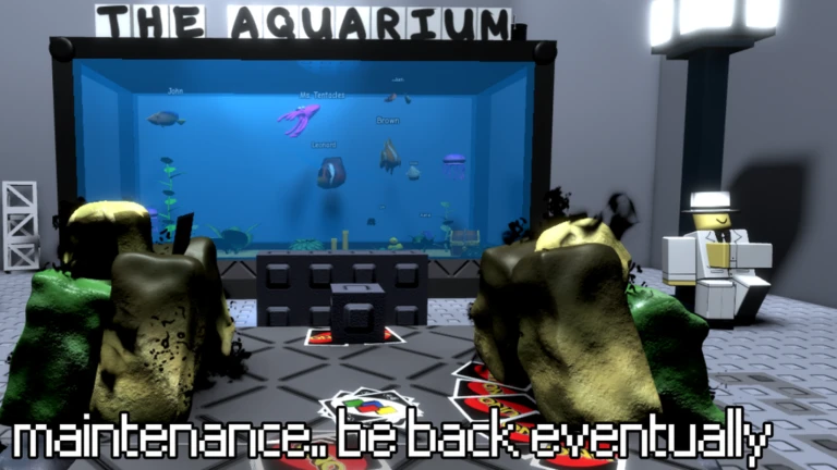 ETERNITY [ALPHA] (maintenance) | Roblox Game - Rolimon's