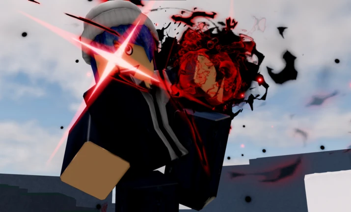 [Saitama & Sukuna]: KJMT - Roblox