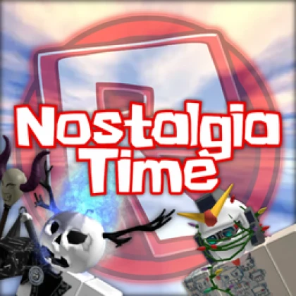 nostalgia time