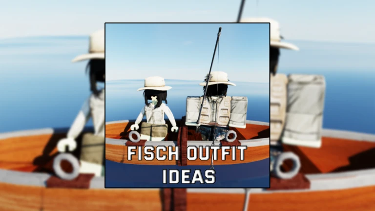 IDÉIAS DE ROUPA DE CORRESPONDÊNCIA FISCH [NOVO] - Roblox
