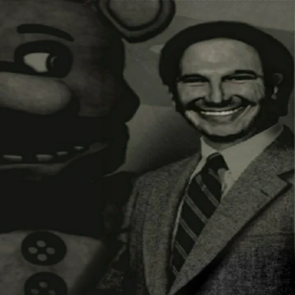 [FNaF VHS] A Photo at Fredbear's