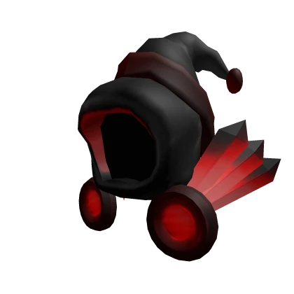 Christmas Deadly Dark Dominus | Roblox Item - Rolimon's