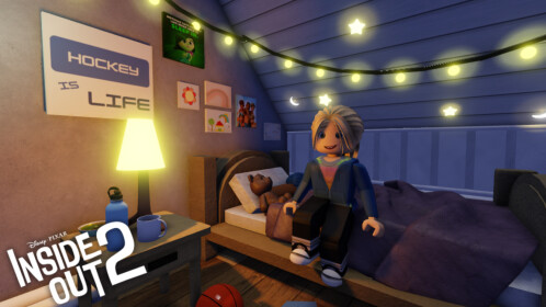 Inside Out 2 RP (NUEVO HQ) - Roblox