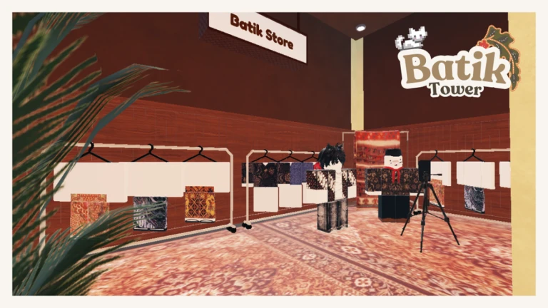 Menara Batik - Roblox