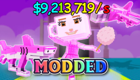 [Steal a Brainrot Modded] - Roblox