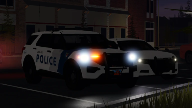 Comunidad de Roleplay del Estado de Utah - Roblox