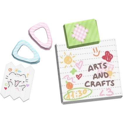 cute igari kawaii sticky notes | Roblox Item - Rolimon's