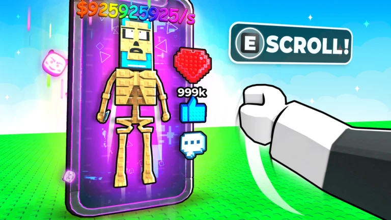 Scroll A Brainrot Roblox