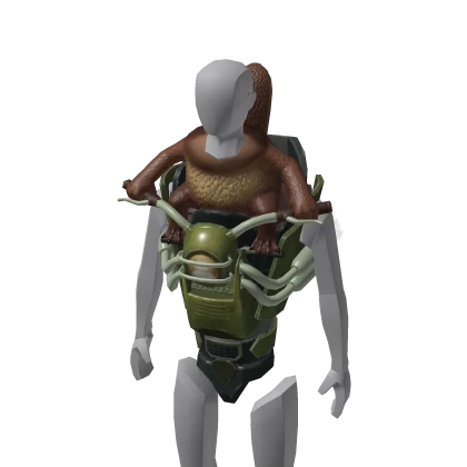 Powered Up Plata Mech - Roblox