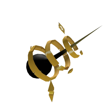 RIVALS Singularity Exogun (Gold) | Roblox Item - Rolimon's