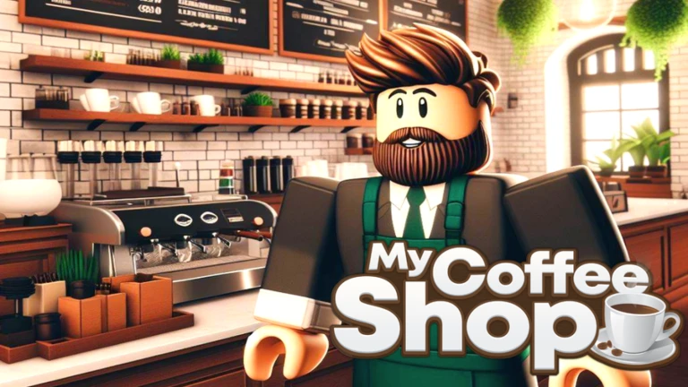 Kahve Dükkanım ☕ - Roblox
