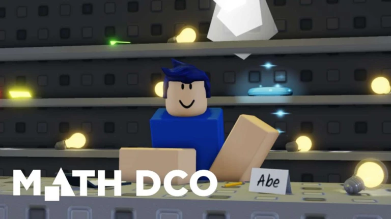 แผนภูมิความยากคณิตศาสตร์ Obby! - Roblox