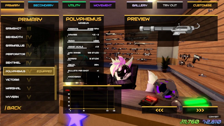 Flota de Merc - Roblox